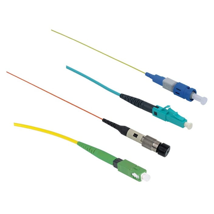 FUSEConnect Fusion-Spliced Field-Installable Connectors